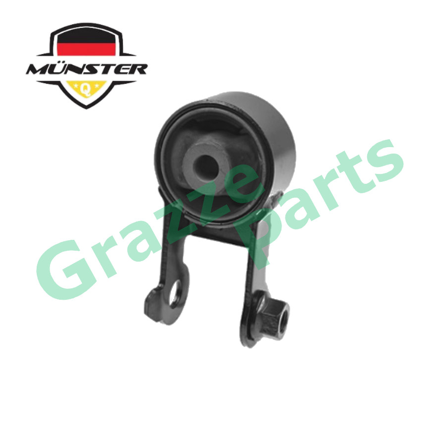 Münster Engine Mounting Rear Lower 12363-0M090 for Toyota Vios NCP150 1 ...