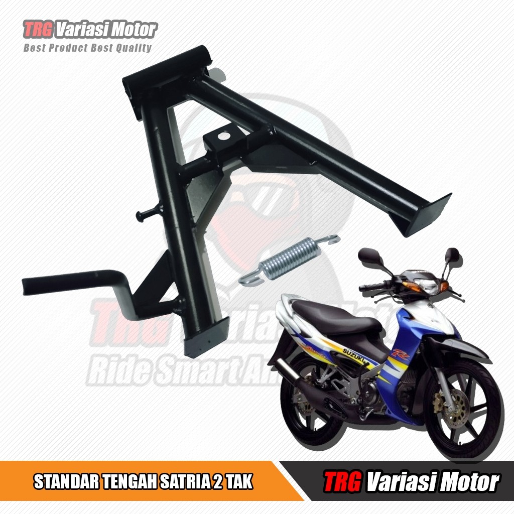 Middle Standard Satria 2 Stroke Middle Standard Satria Shark Dolphin 2 ...