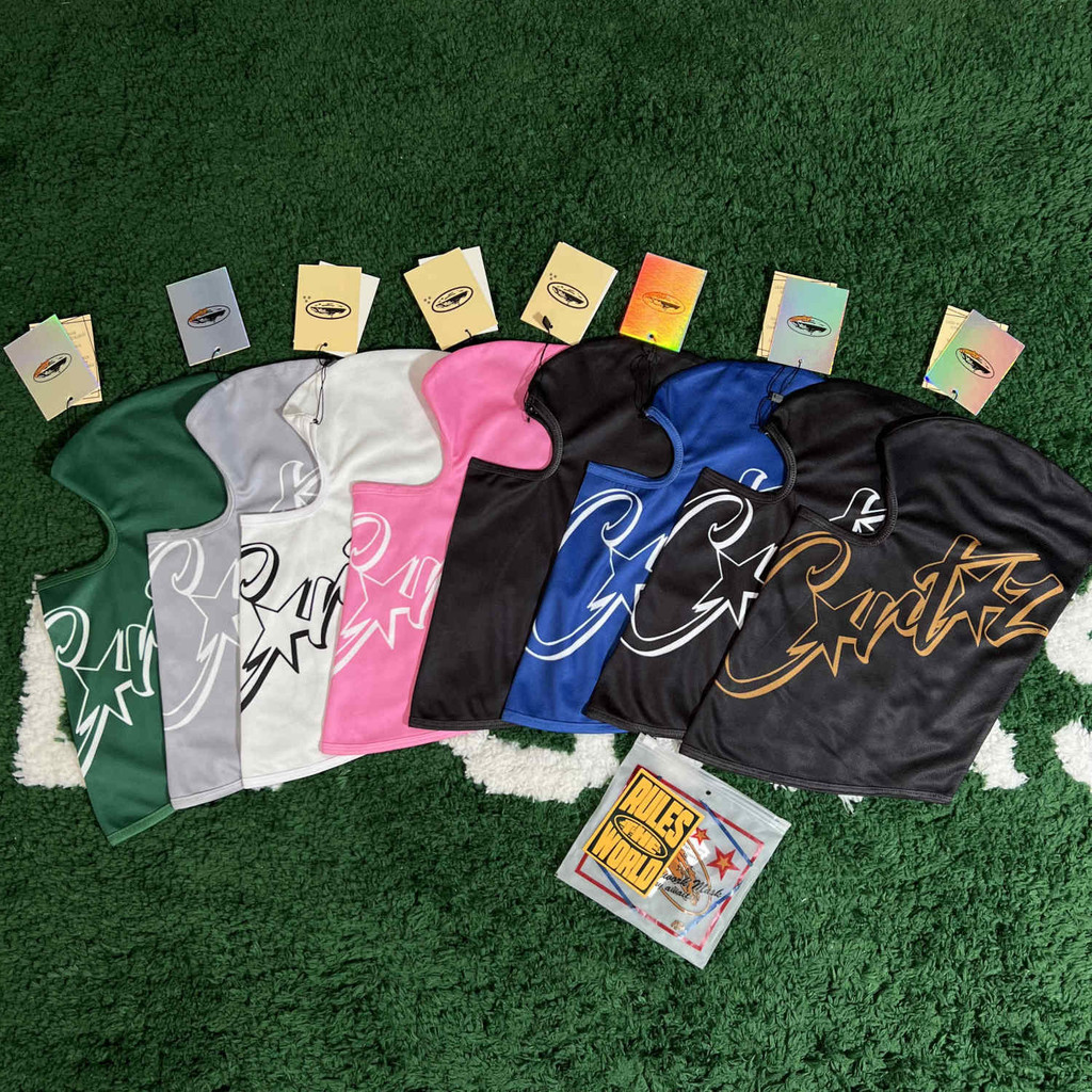 CRTZ mask with original package Mask Hood | Shopee Malaysia