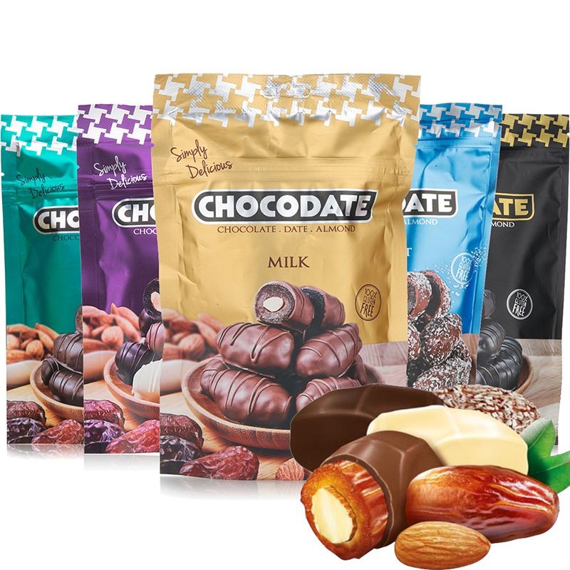All-union Kyure Specialty Chocodate Chocodate Milk Black Coconut ...