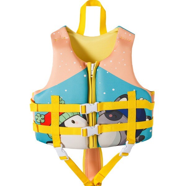 kids life jacket life jacket baby Jaket keselamatan kanak-kanak NEWAO ...