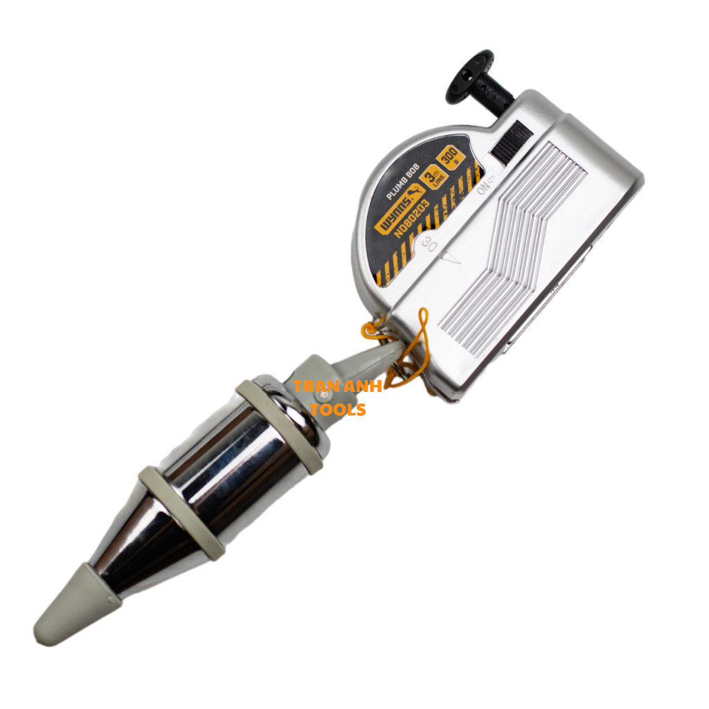 Wynn's 3M 6M Automatic Magnetic Plumb bob, Balanced plumb bob with ...