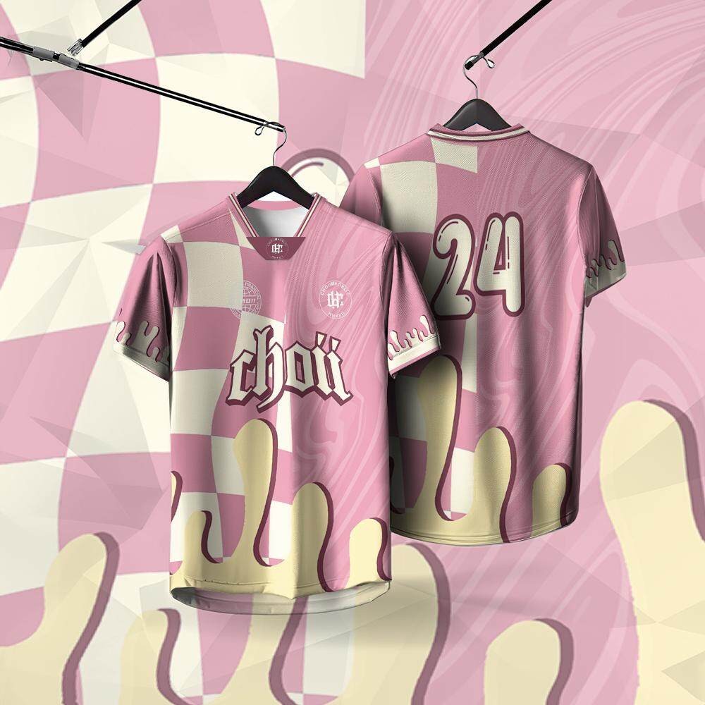 Baju Choii Fariz Azri Budak Lelaki Budak Perempuan Jersi Malaysia Choii ...