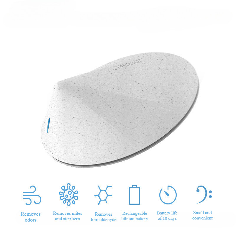 Pet smart sterilization and deodorization purifier ozone portable ...