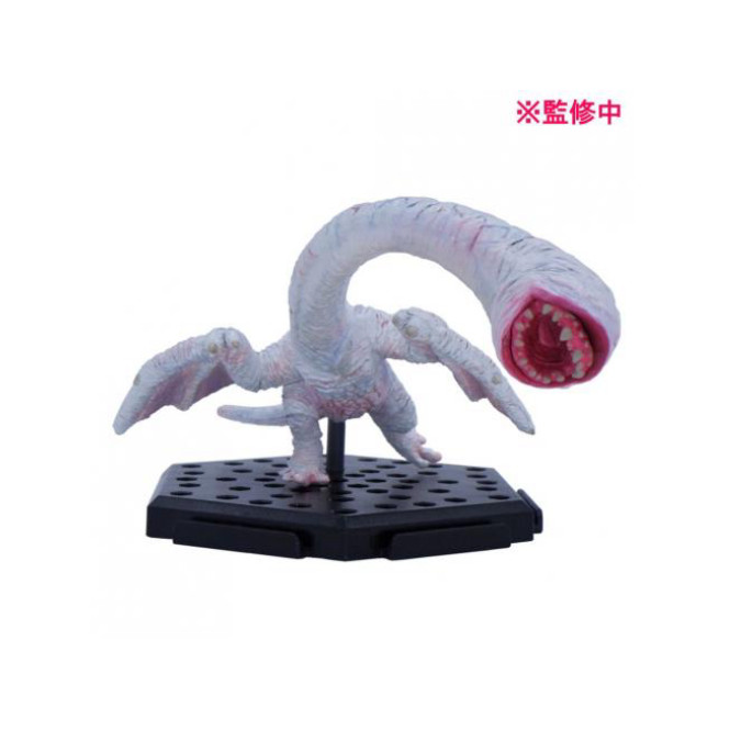 Khezu Capcom Figure Builder Standard Model Plus Vol. 19- Monster Hunter ...