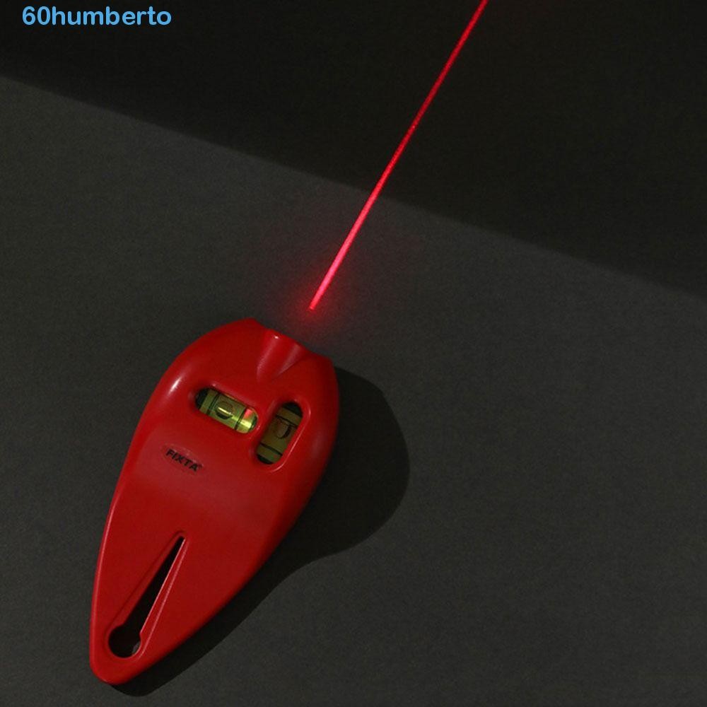HUMBERTO Horizontal Laser, Horizontal Line Leveling Infrared Laser ...