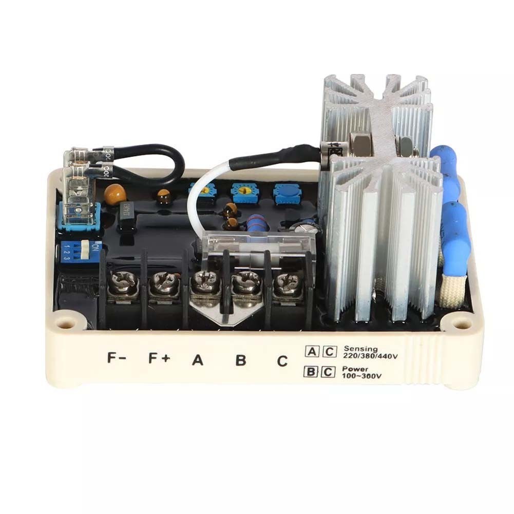 AVR EA05A Automatic Voltage Regulator Controller For Generator Genset ...