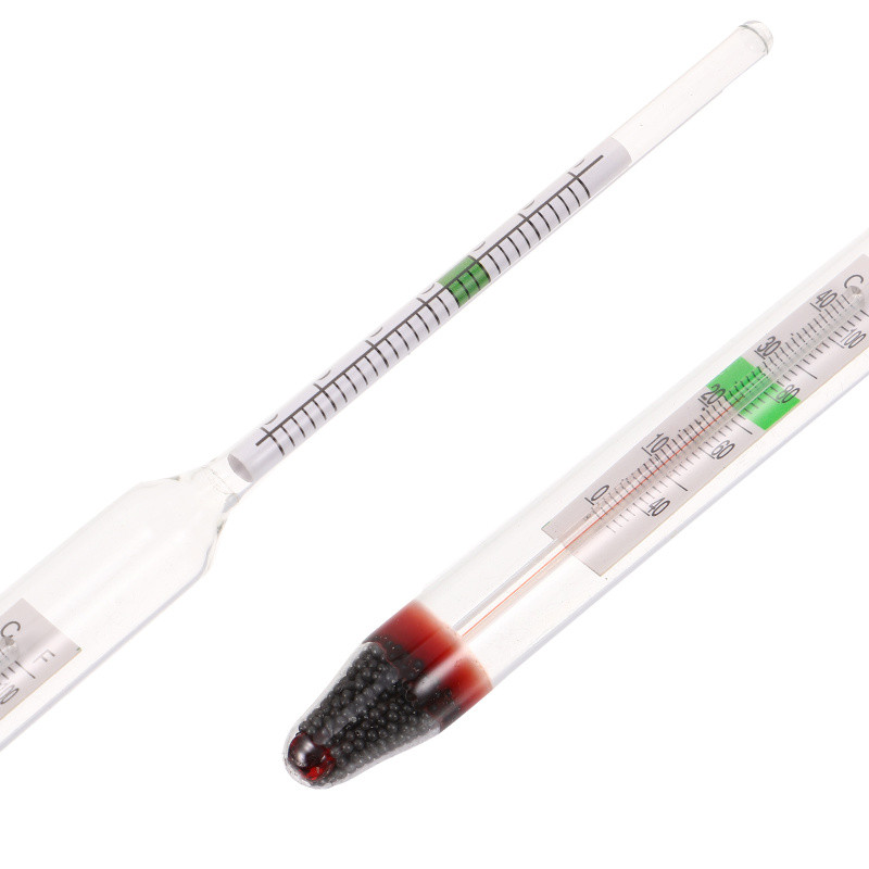 Fish Tanks Hydrometer Seawater Density Aquarium Professional Tool ...