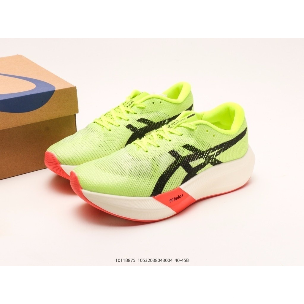 Asics metaspeed Sky Paris kejutan menyerap dan tahan haus rendah kasut ...