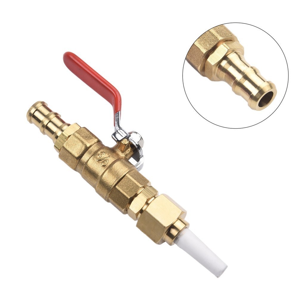 [FAIRLAND] Valve Type Sandblaster Tools with Brass Ball Valve and ...