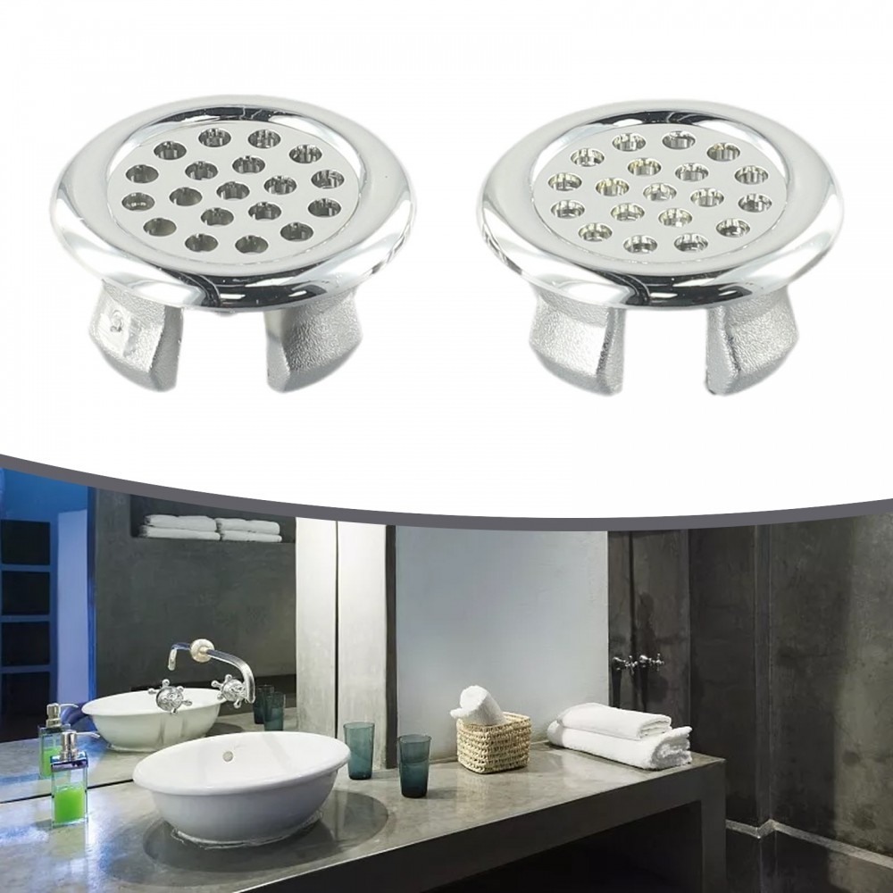 【GIG】Sink Overflow Ring 22-24mm Replacement Hole Universal Sanitary ...