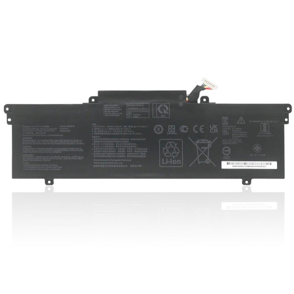 C31N1914 Laptop Battery For Asus ZenBook 14 UX435EA UX435EG UM425QA ...