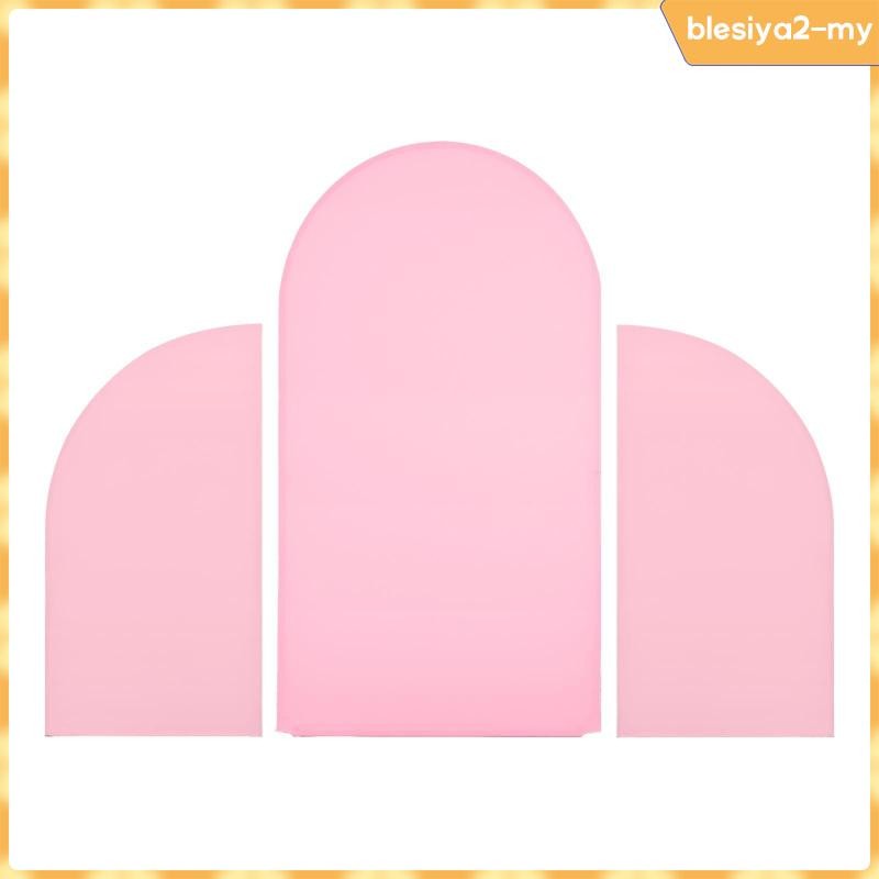 [BlesiyaedMY] 3 Pack Arch Backdrop Covers, Arch Frame Backdrop Covers ...