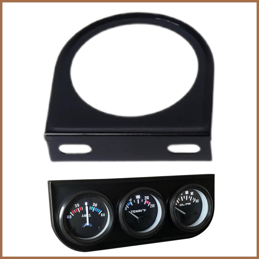 Gauge Console Dashboard Pod Holder High Strength Car Dashboard Bracket ...
