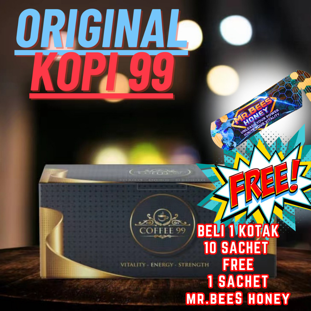 ORIGINAL KOPI 99 𝗥𝗘𝗔𝗗𝗬 𝗦𝗧𝗢𝗖𝗞 HOME TREASURE ORIGINAL COFFEE 99 KOPI 99 ...