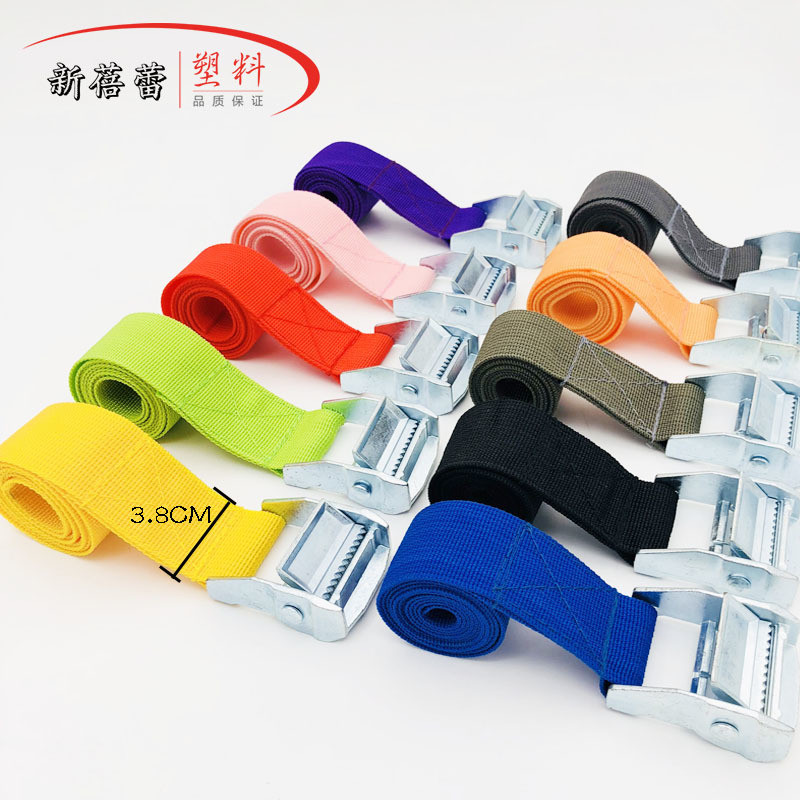 Fixed tensioner, binding device, goods pallet tightening strap Buckle ...