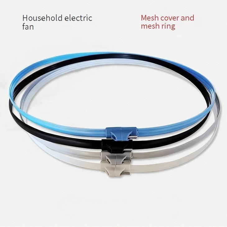 Universal Fan Guard Retaining Ring - 16/18 Inch Plastic Hoop for ...