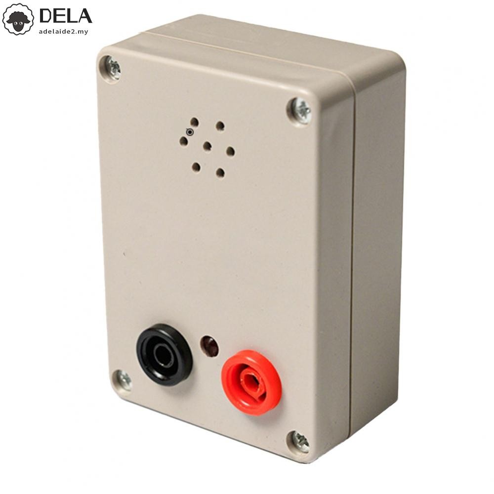 Sound and LED Indicated 9V Buzzer Tester for Wire and Circuit Board ...