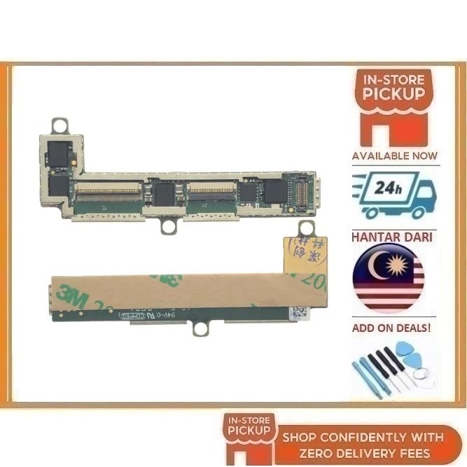 BSS MICROSOFT PRO 7 PLUS 1960 1961 LCD DISPLAY TOUCH SMALL BOARD REPAIR ...