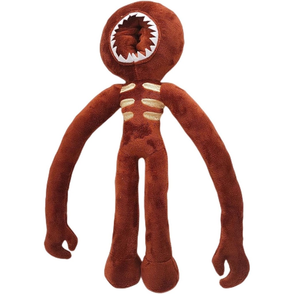 Roblox Doors Figure Plush,Doors Roblox plush,Doors Figure Rainbow Plush ...