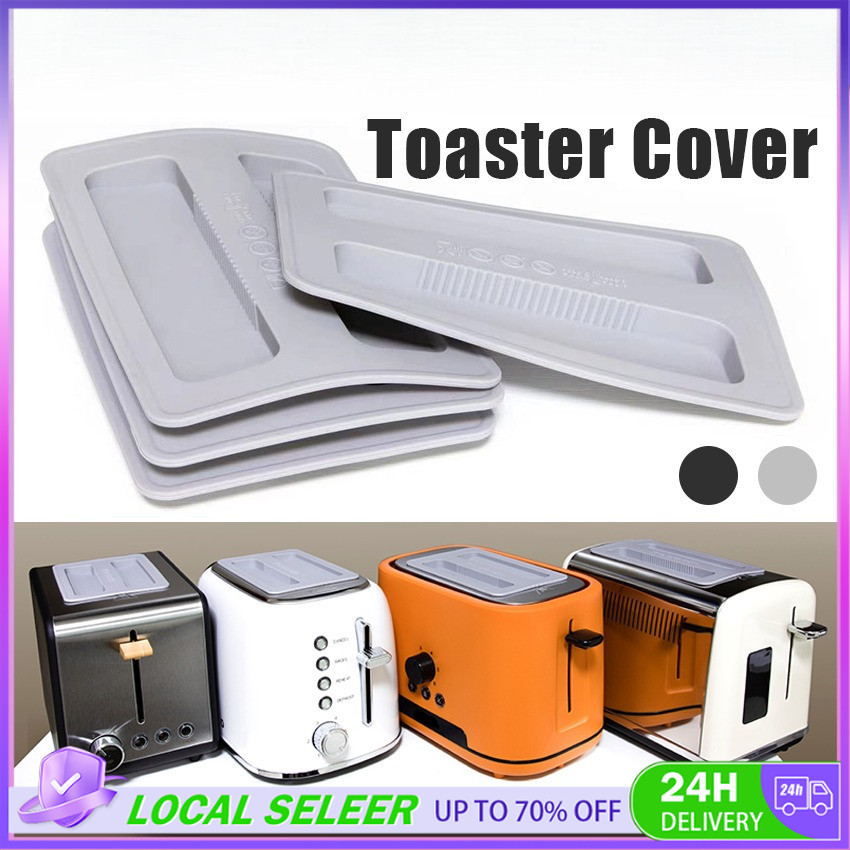 Silicone Toaster Dust Cover Breakfast Machine Cover Electric Toaster ...