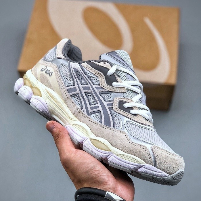 NEW Asics-gel-nyc Anti-Slip Breathable Trail Running Shoes ...