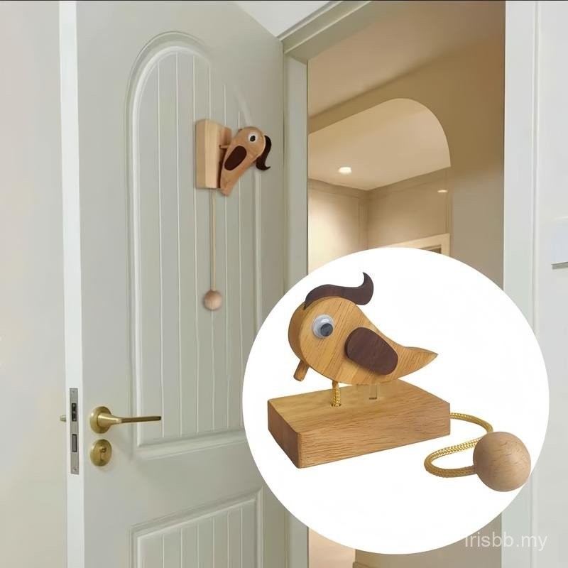 Woodpecker Doorbell Toys-Beautifully Creative Door Knocker Liturgical ...