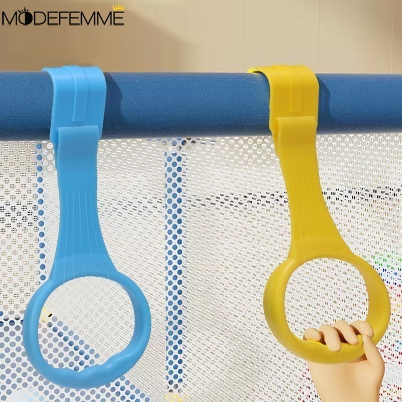 Toddler Standing Pull Loop - Walking Assistant Rings - 0-36 Months Baby ...