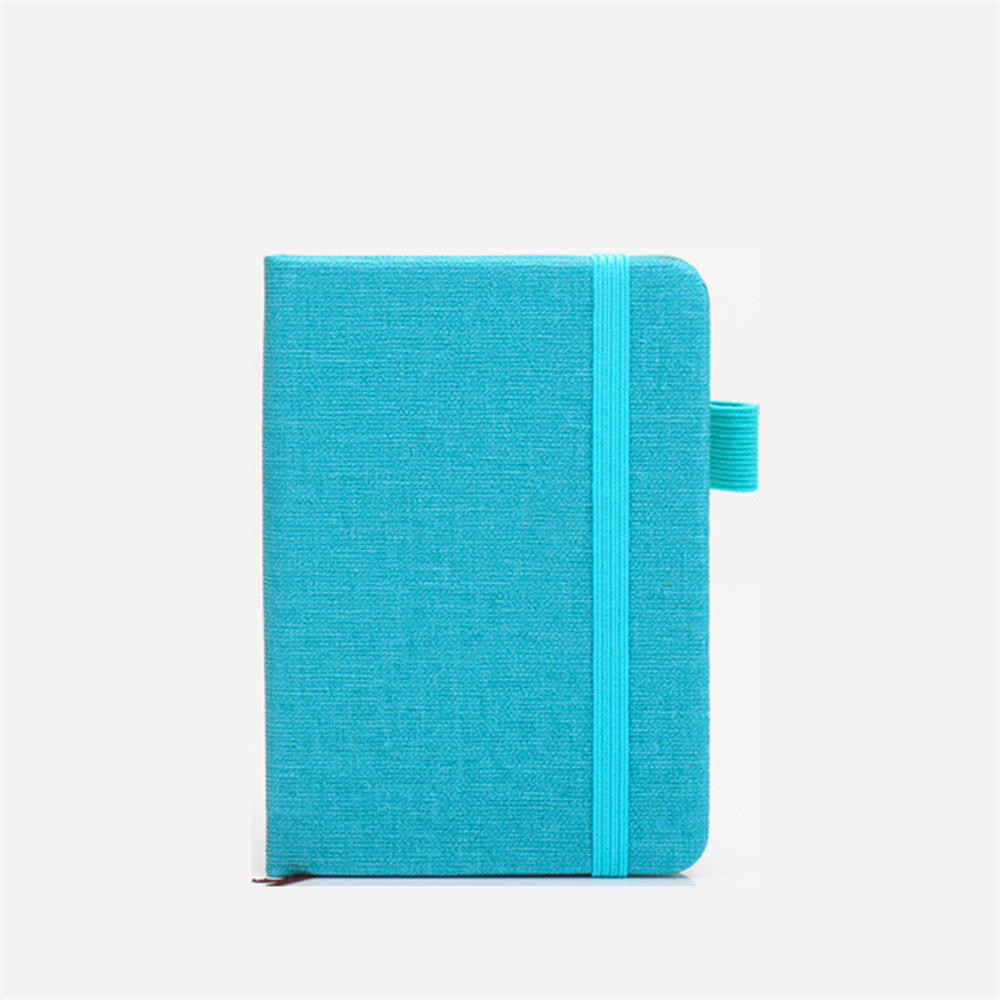 1PC Blank Pocket Notebook Journals Hardcover Small Mini Pocket ...