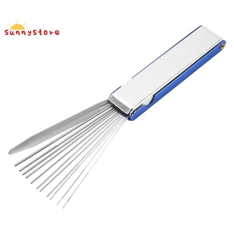 13 in 1 Torch Tip Cleaner Tools Welding Tip Cleaner Nozzle Cutting ...