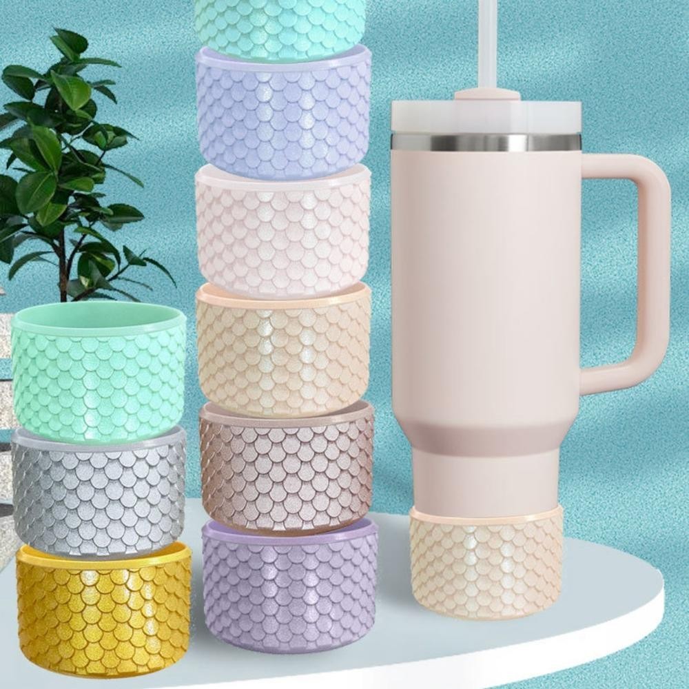 Silicone Boot For Stanley 40oz 30oz Tumbler Boot Stanley Cup Quencher ...