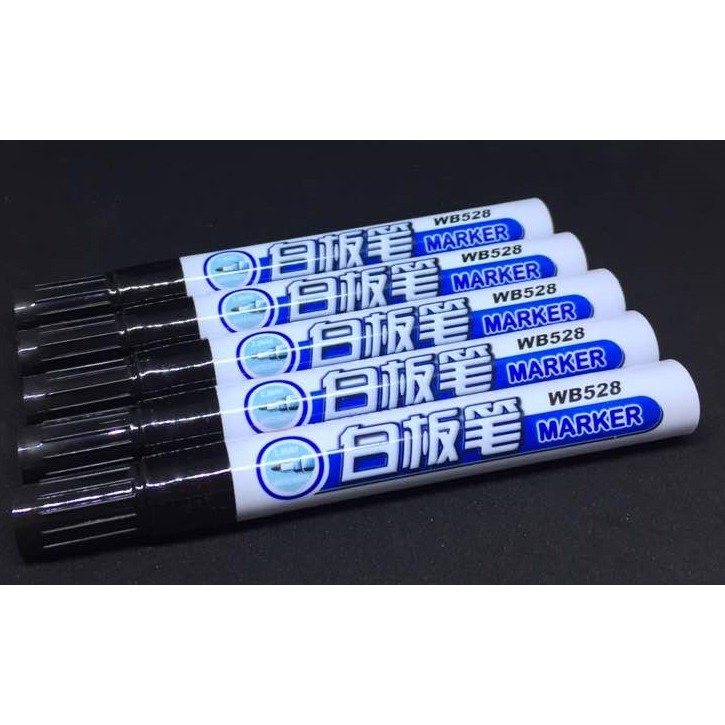 Pen Marker Papan Putih Papan Putih Dakwat Hitam Papan Putih Pen Marker ...