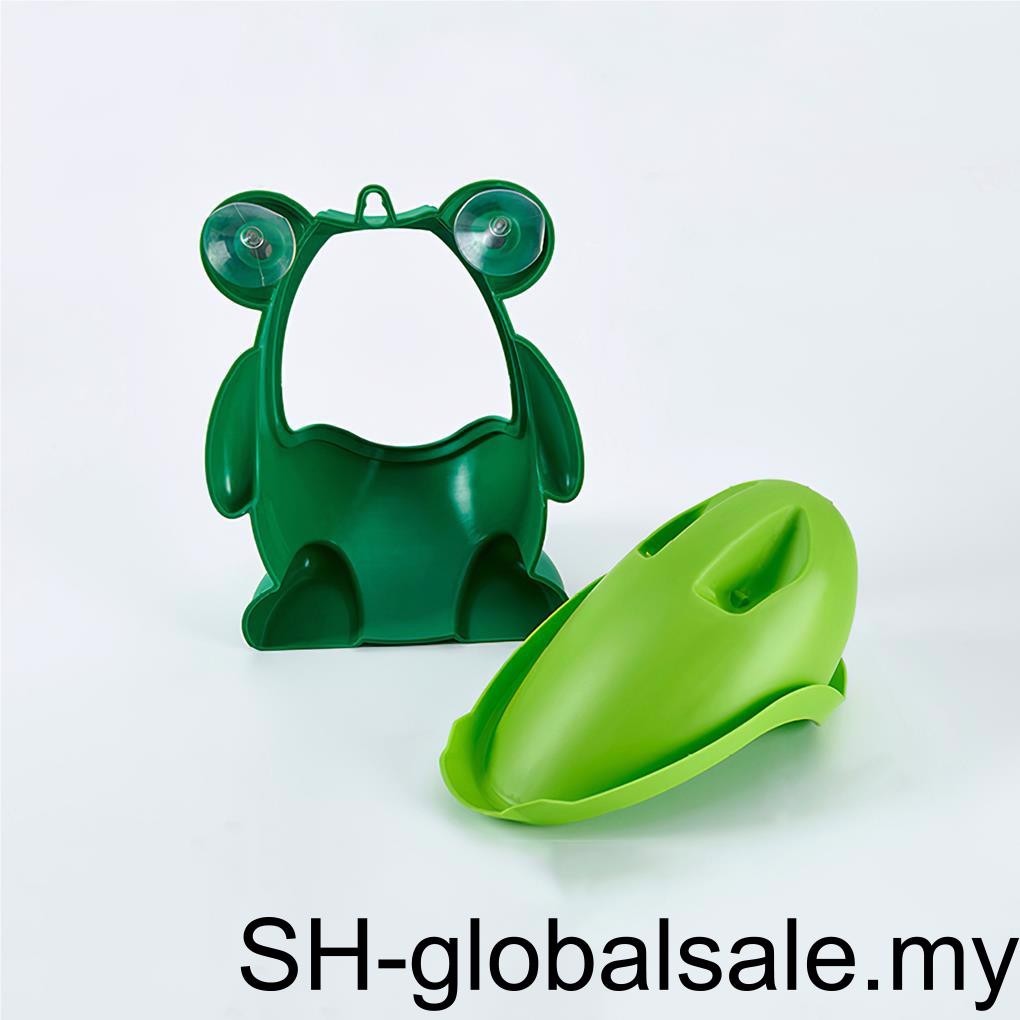 1/2 Baby Potty Toilet Kid Urinal Wall-Mounted Potty Training Toilets ...