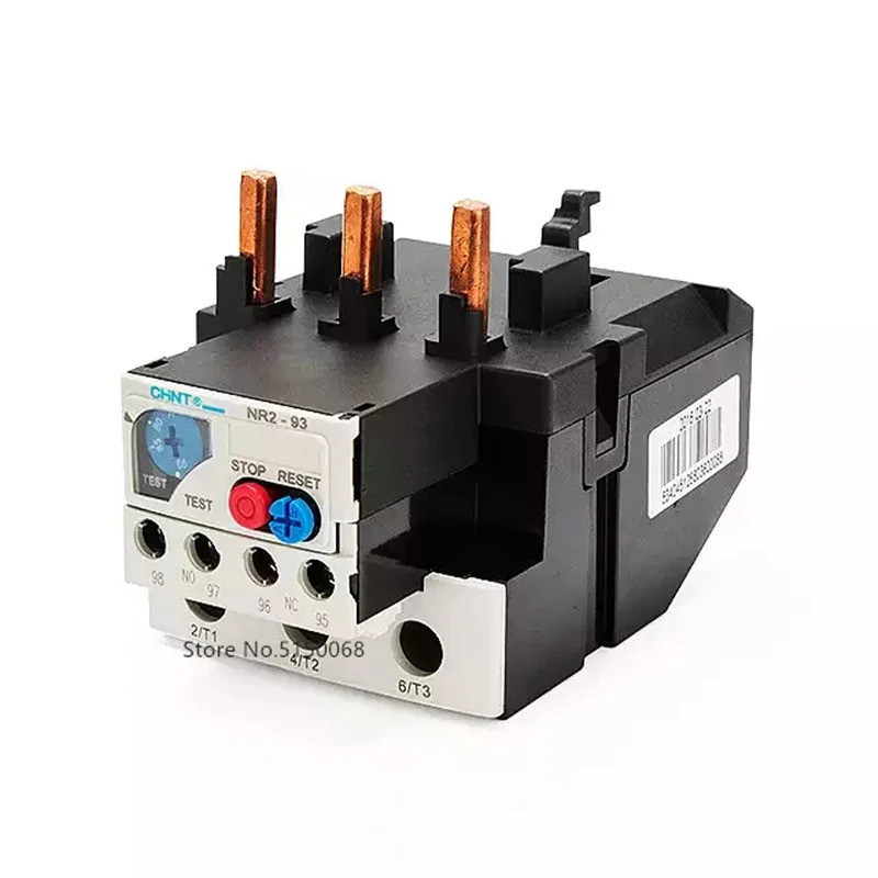 CHINT NR2-93 NR2-93/Z 30-40A -80-93A Thermal Protection Relay Thermal ...