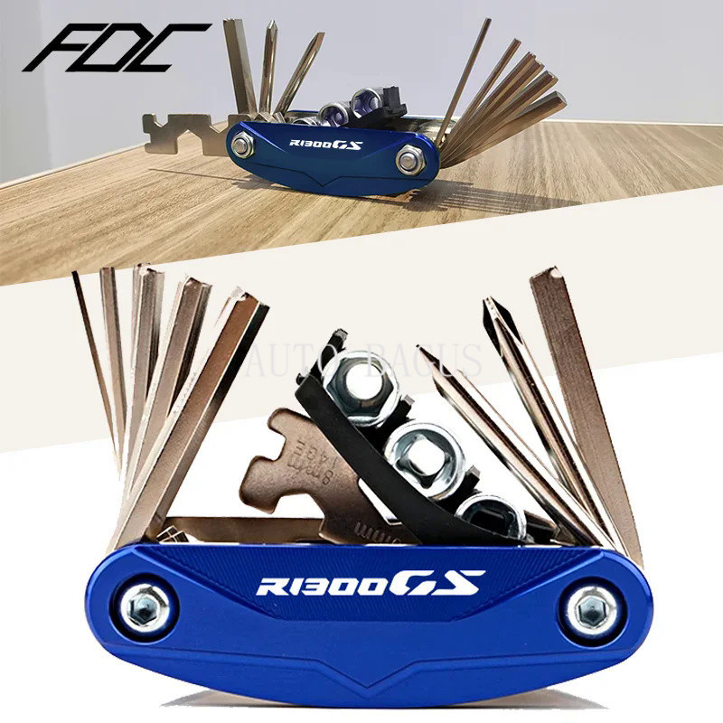 2024For BMW R1300GS GS BASIC Motorcycle Multi Tool Screwdriver Bicycle ...