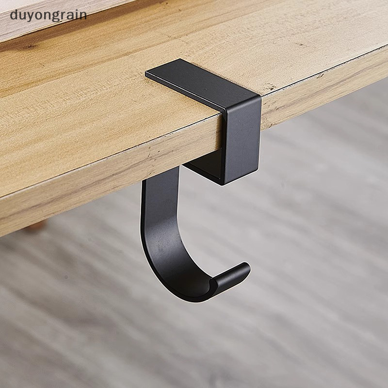 (duyongrain) 5 Shaped Table Edge Hook Student Desk Side Hanging Bag ...