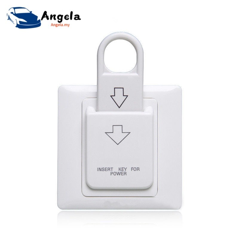 spot goods Magnetic Card Switch Insert Key Card Power Switch Energy ...