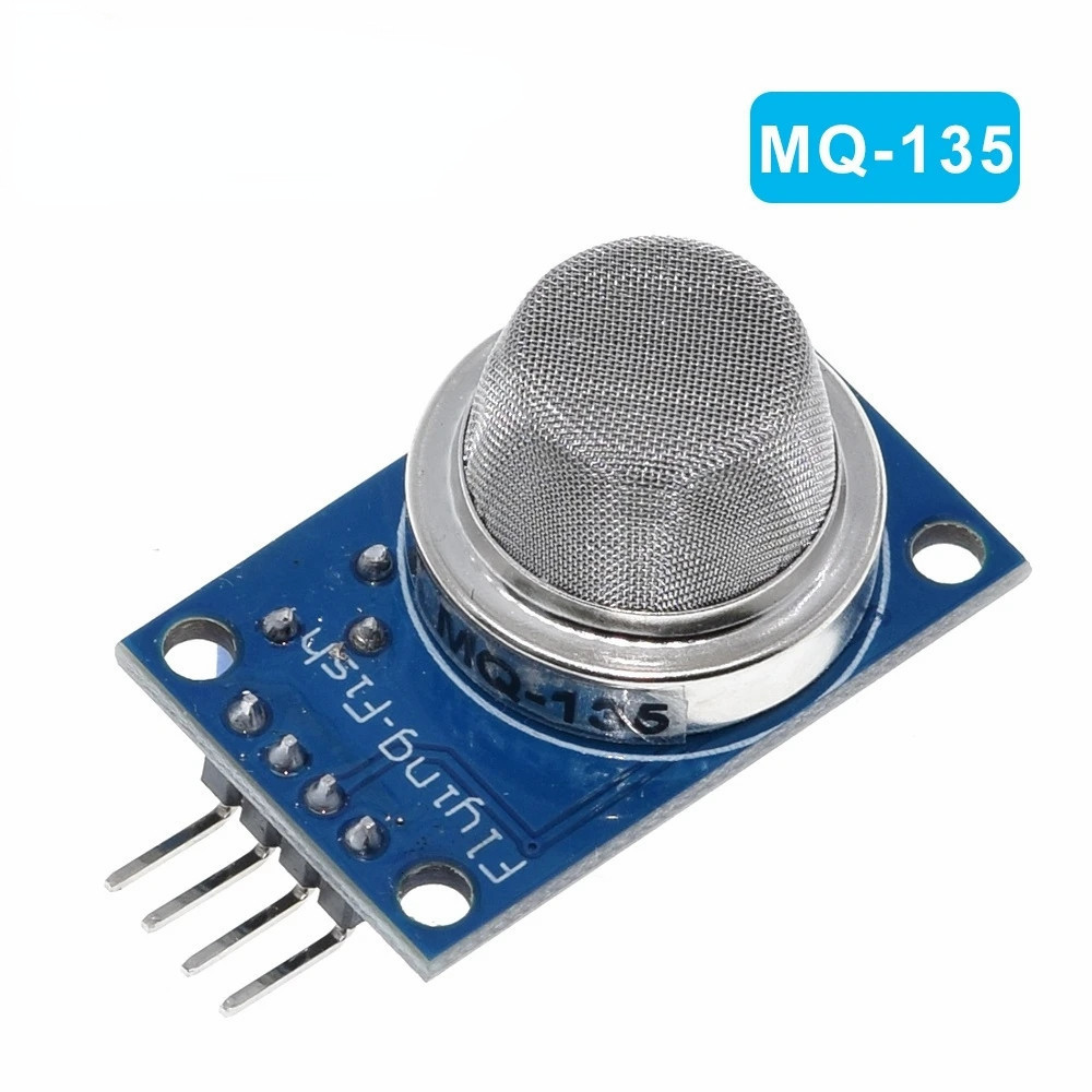 Mq-135 Air Quality Sensor MQ135 Sensor Harmful Gas Detection Module ...