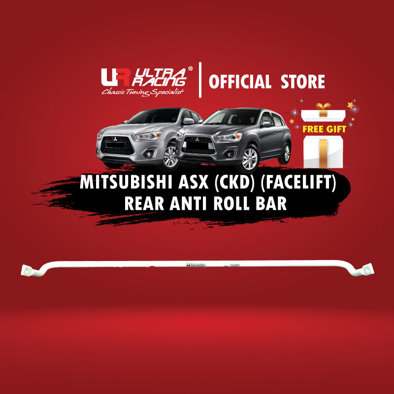 Ultra Racing | Mitsubishi ASX 2.0 2WD (CKD)(Facelift) / Eclipse Cross 1 ...