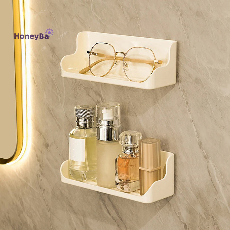 honeybee1 Wall Mounted Glasses Storage Glasses Holder Plastic Hangable ...
