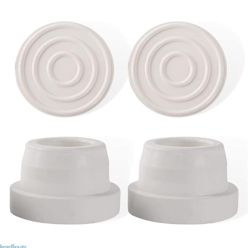 beste 4 Pieces Rubber Plugs Swimming Pool Ladder Tubing Inside Plugs ...