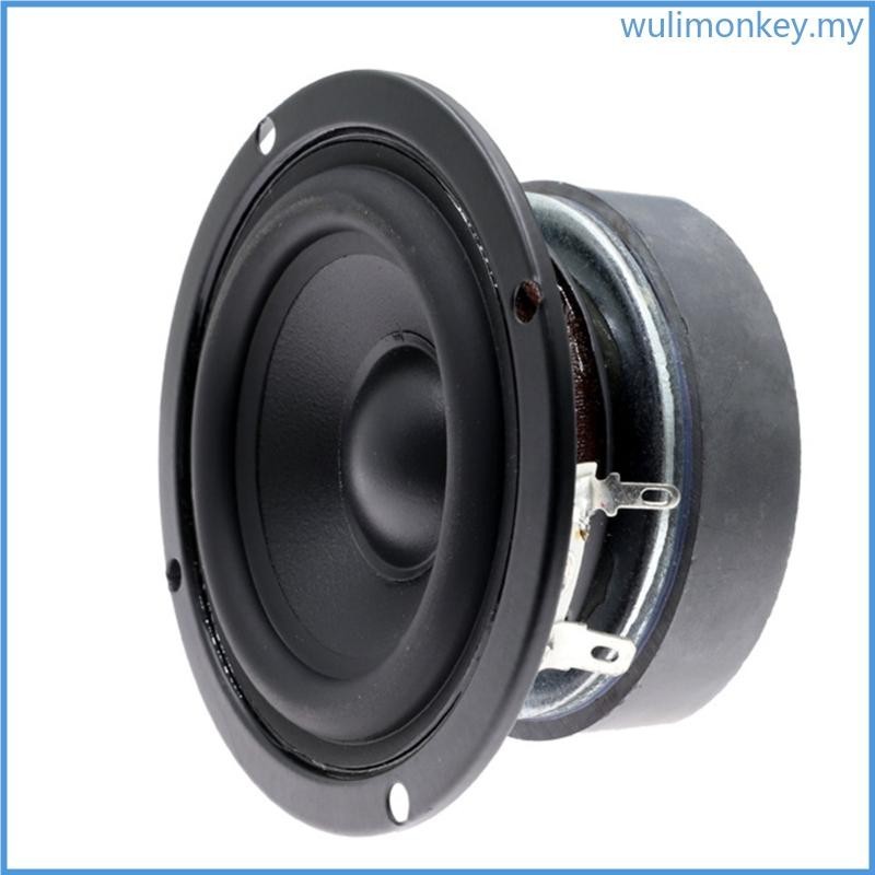 WU 3Inch Horn 4Ohm 15W Powerful Full Frequency Multimedia Horn ...