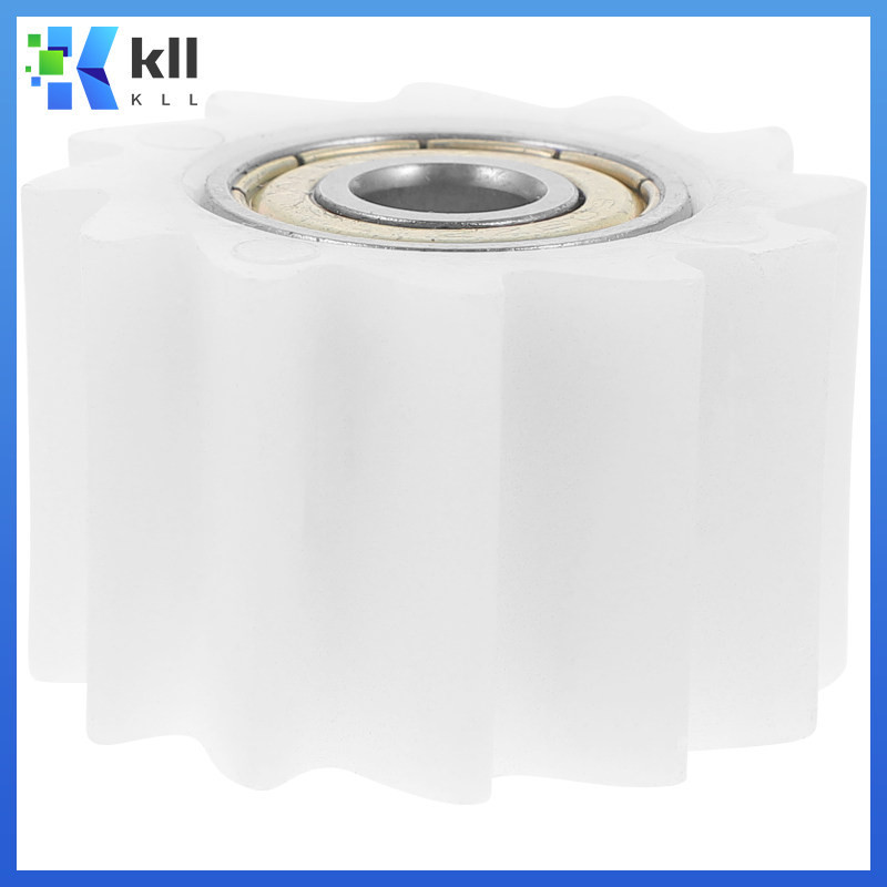 Chains Tensioner Guide Roller Motorcycle Wheel The Skid Plastic ...