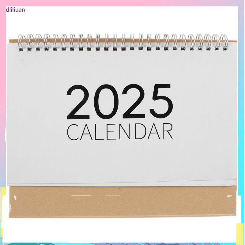 Digital Calendar Desktop Office Unprinted Countdown Classroom Decorate ...