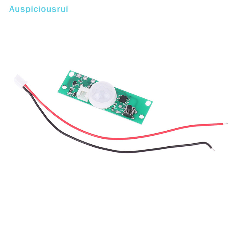 Auspiciousrui 1Pc 3.7V DIY Solar Lamp Board Control Sensor Night Light ...