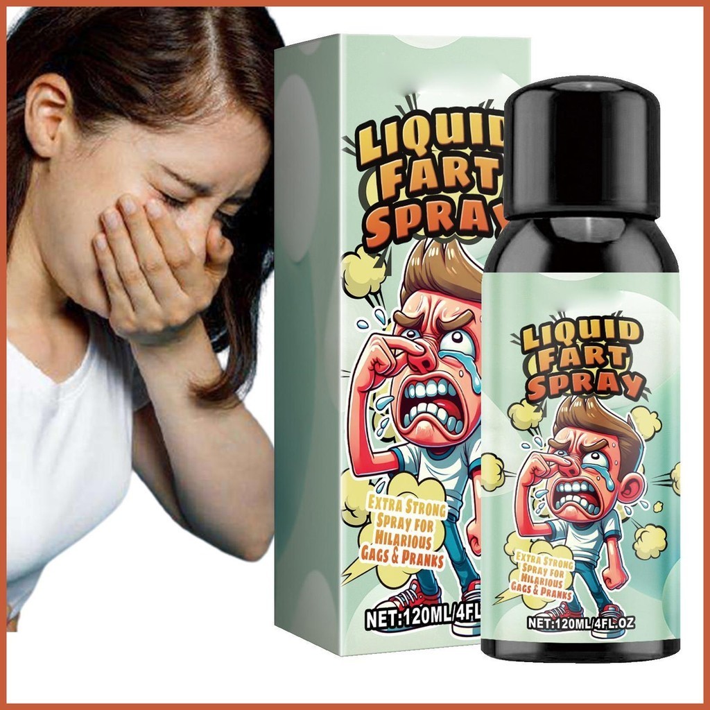 Liquid Fart Gag Hilarious Gag & Pranks for Adults or Kids Prank Stink ...