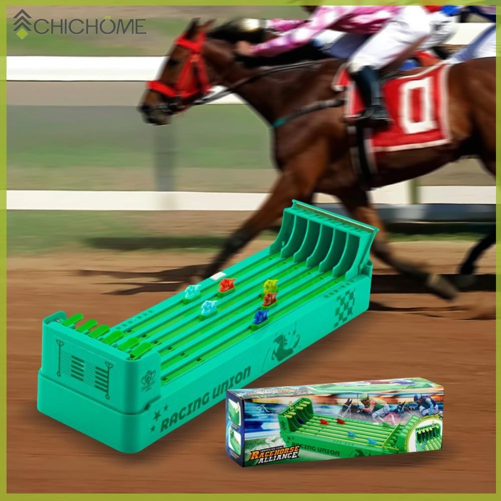 [chichome.my] Horse Racing Game Electronic Horse Race Board Game ...