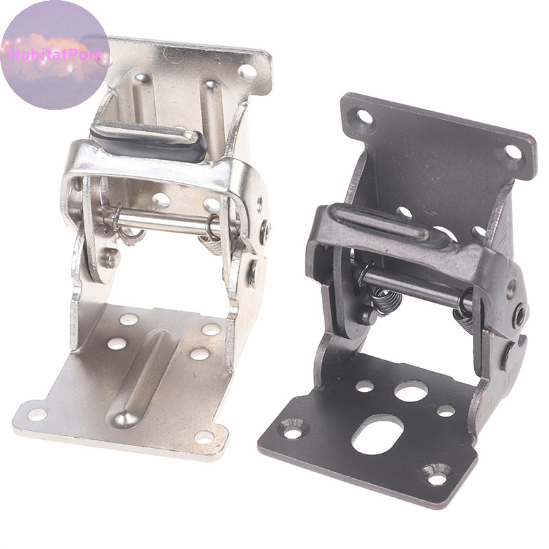 HabitatPort Stainless Steel 360 Degree Revolving Door Pivot Hinge ...