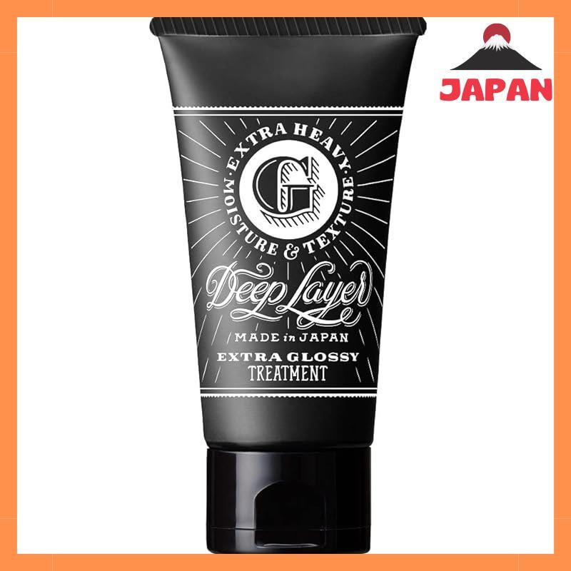 Deep Layer Treatment ExG 60g, damage care, volume reduction, and frizz control. | Shopee Malaysia
