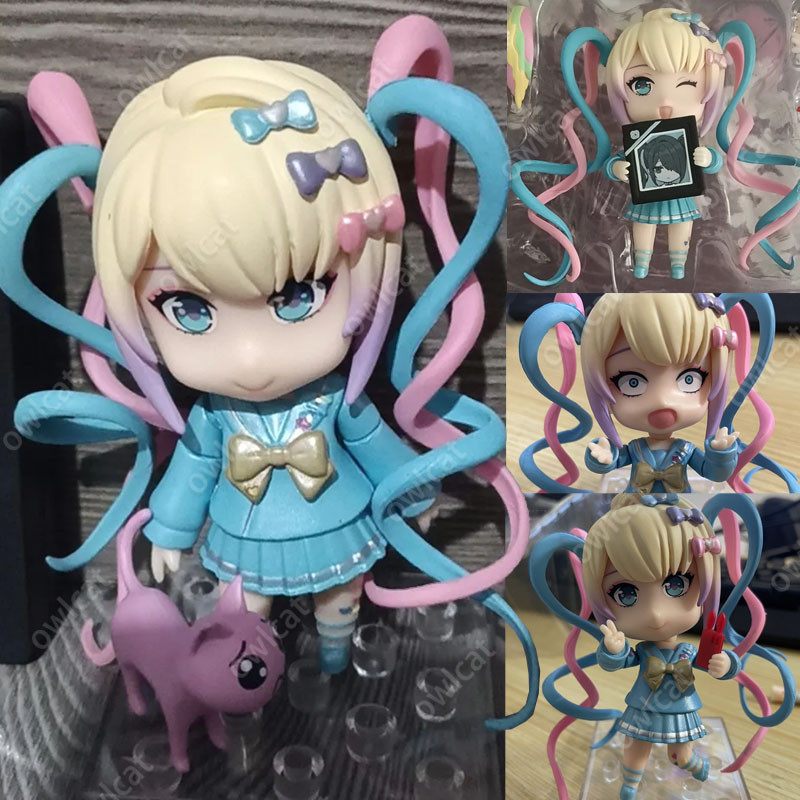 Action Figure Needy Streamer Overload KAngel (GSC Ver.) 10cm 2201 ...